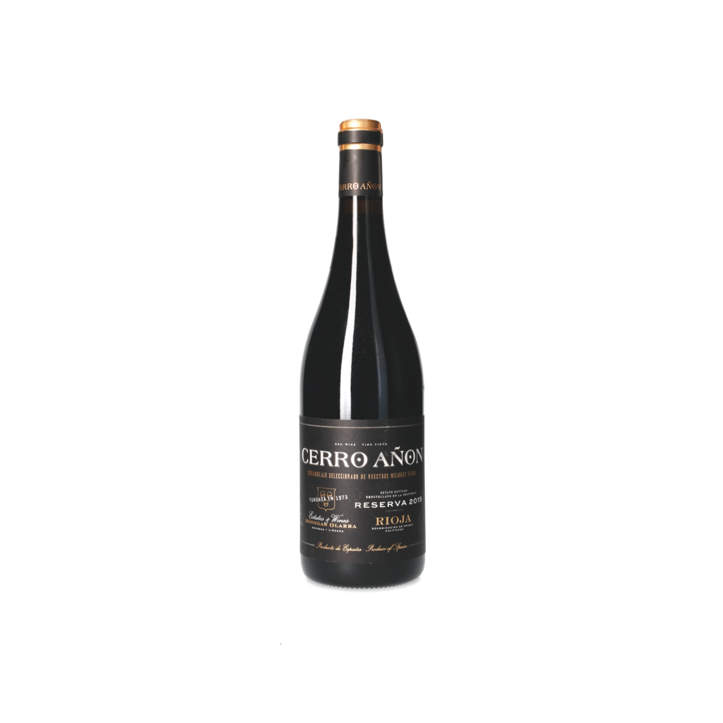 Bodegas Olarra – Cerro Anon Reserva 2019′ - Czas na Wino – winoteka w ... Bodegas Olarra – Cerro Anon Reserva 2019′ - Czas na Wino – winoteka w ...